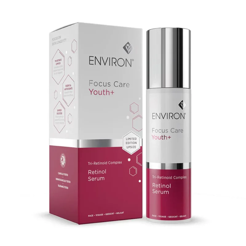 Environ Tri-Retinoid Complex Retinol Serum 30 ml - Huidcentrum Ann